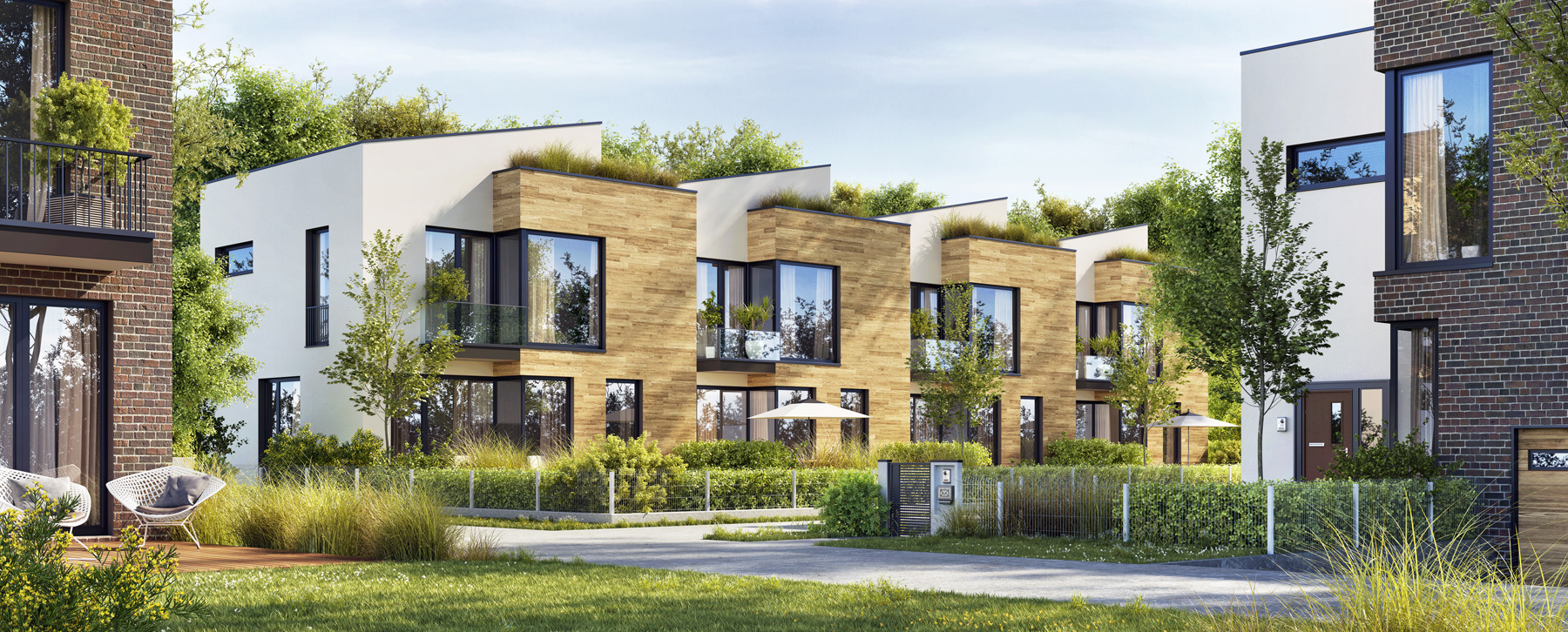 Home - Nexus Developments